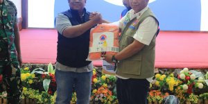 Tinjau Peternakan Ayam Broiler di Nisam Antara, Pj Bupati: Upaya ...